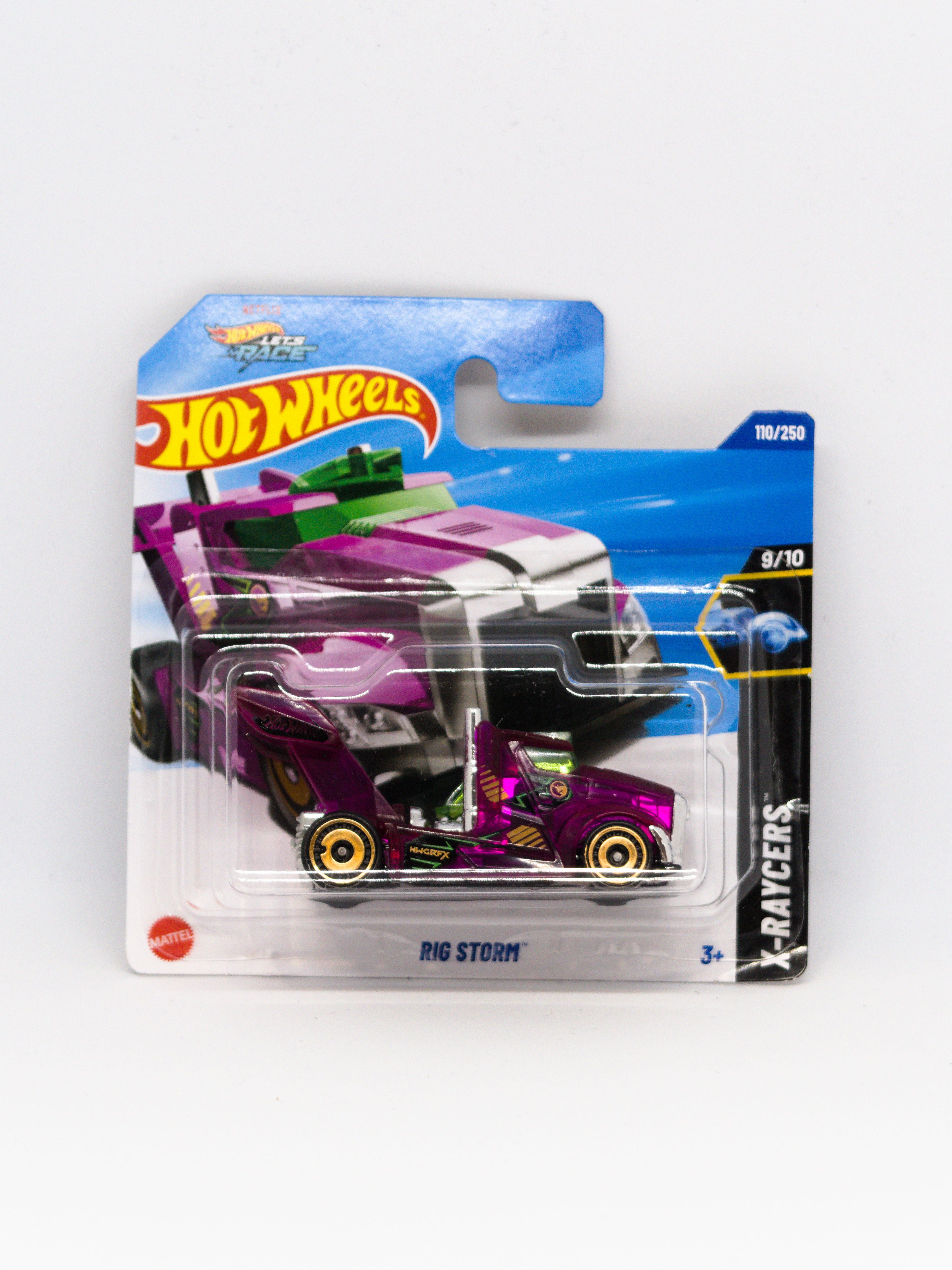 Treasure Hunt Rig Storm (TH) – Skalper