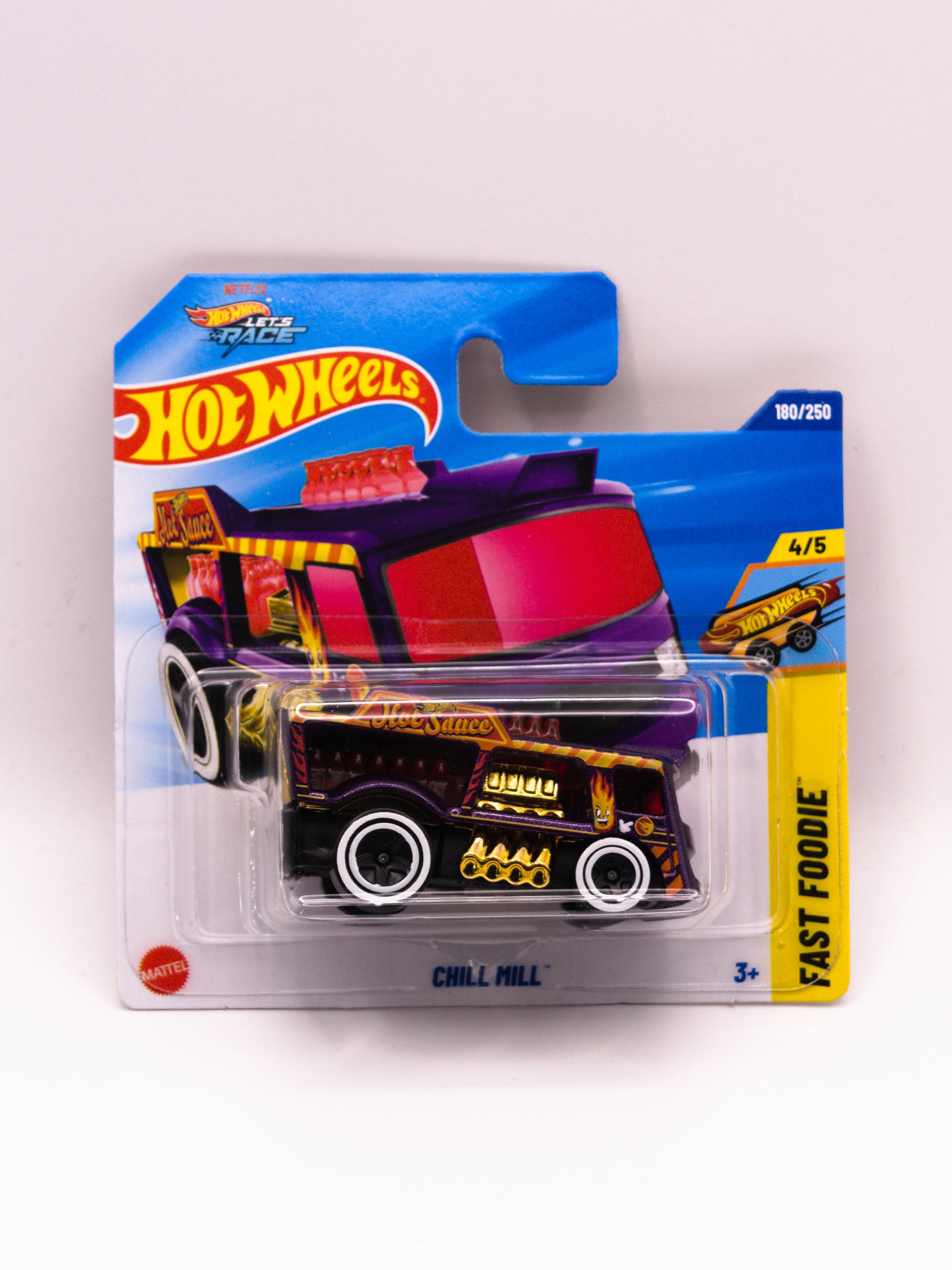 Hot Wheels Treasure Hunt Chill Mill TH (CASE H 2025) – Skalper