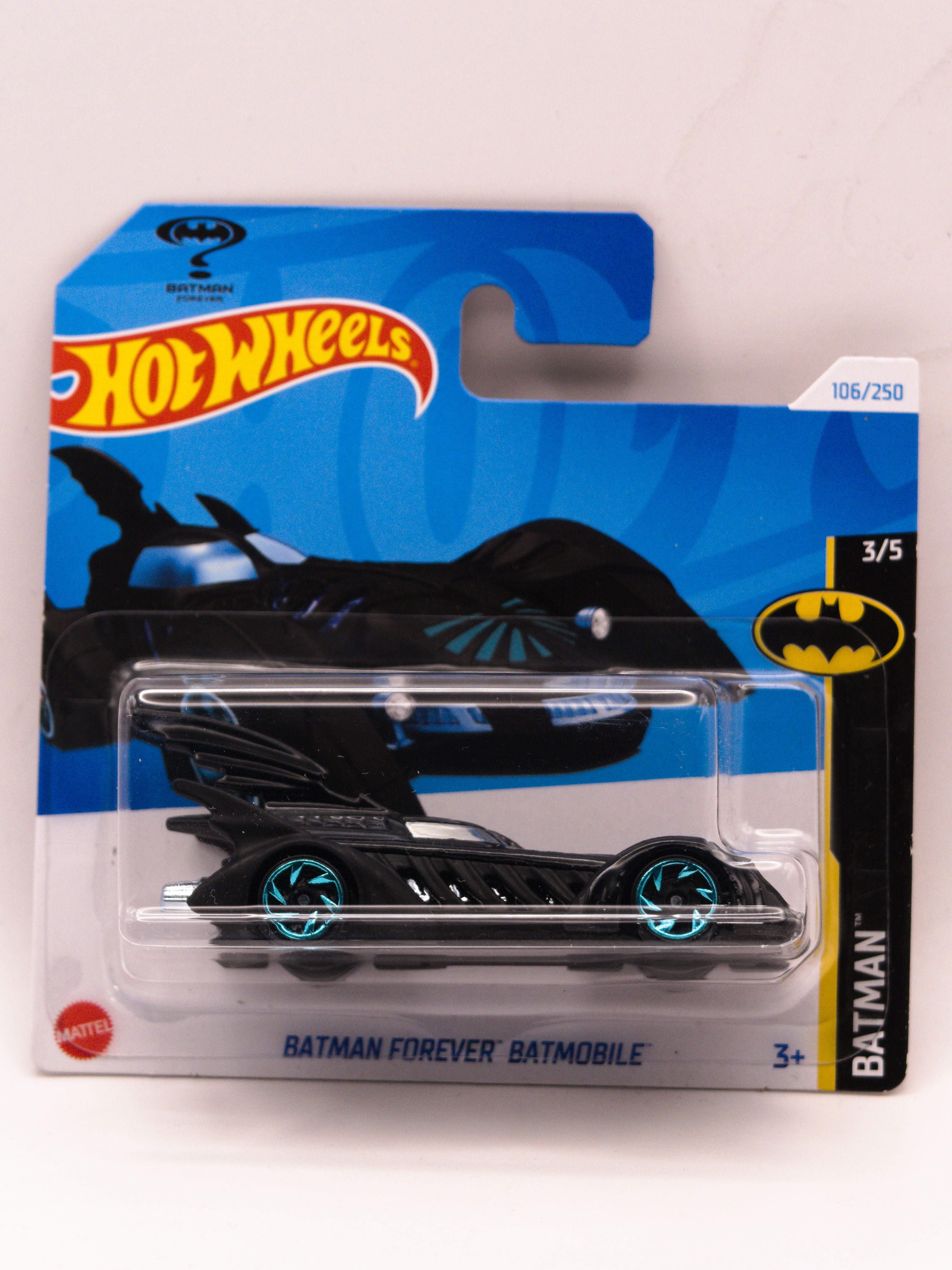 Treasure Hunt (TH) Batman Forever Batmobile – Skalper
